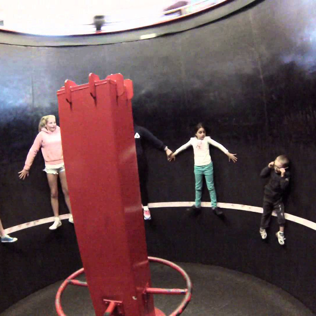 Rotor Fairground Ride Hire | Poplar Attractions