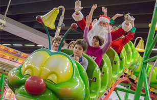 Family Rides | Family Rides Hire | Hire Family Rides