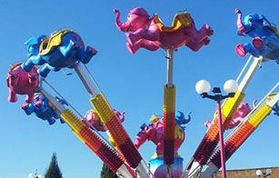 Family Rides | Family Rides Hire | Hire Family Rides