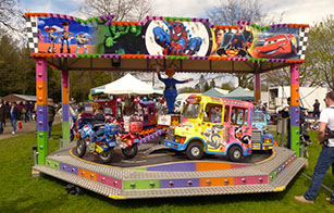 Kids Rides | Kids Ride Hire | Children’s Rides For Hire